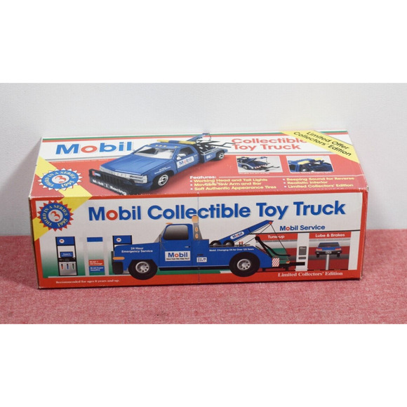 Unbranded | Toys | Mobil 995 Toy Truck Limited Edition Collectors ...
